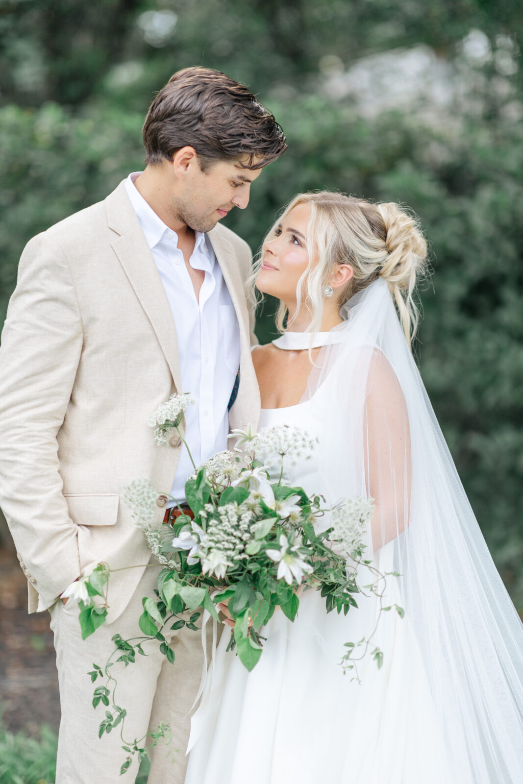 Sailboat Engagement Photos on the Coast - ashleyclarkepavlickphotography.com
